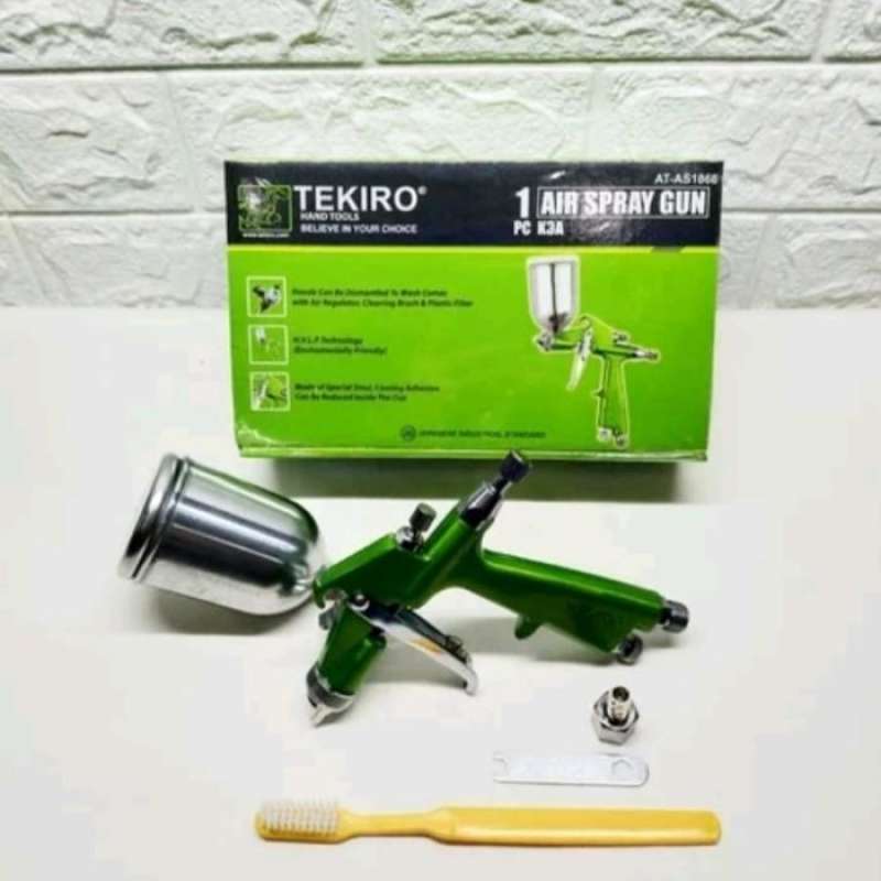 Jual Tekiro spray gun K3A - semprotan cat k3a tekiro di Seller Kencana ...