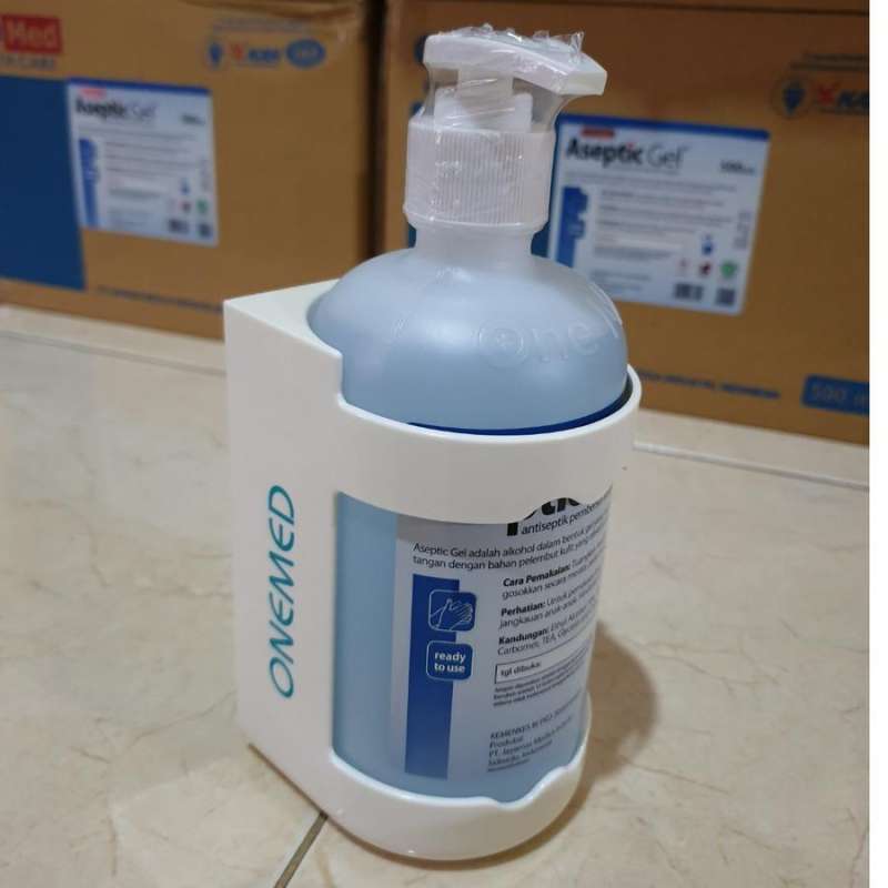 Jual Bracket Hand Sanitizer / Braket Hand Sanitizer / Breket Hand ...