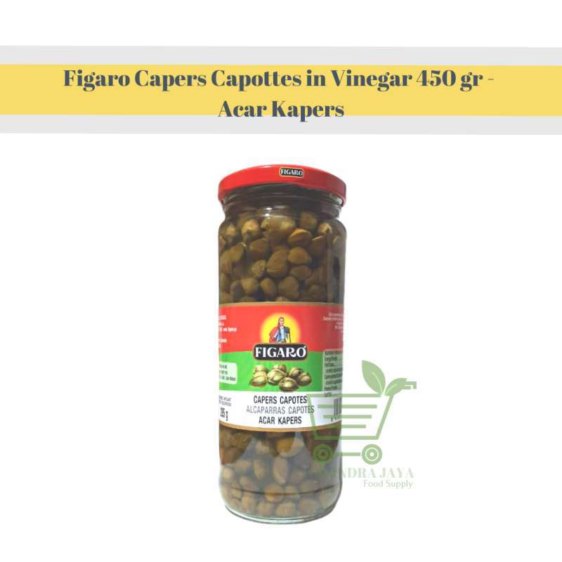 Jual Figaro Capers In Vinegar Termurah - Harga Grosir Terupdate Hari ...