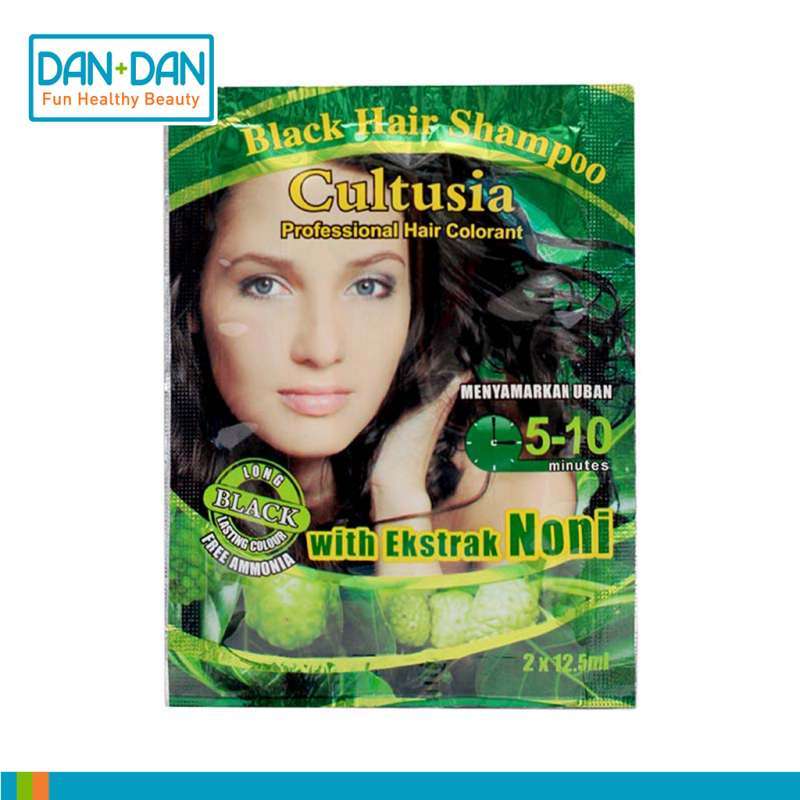 Cultusia Hair Shampoo Gratis Ongkir 🏷️ Harga Murah Maret 2026