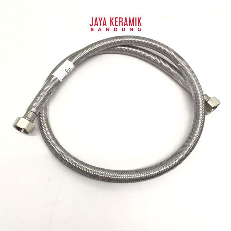 Jual Selang Flexible 1 2 Inch 1 Meter Original Murah - Harga Diskon ...