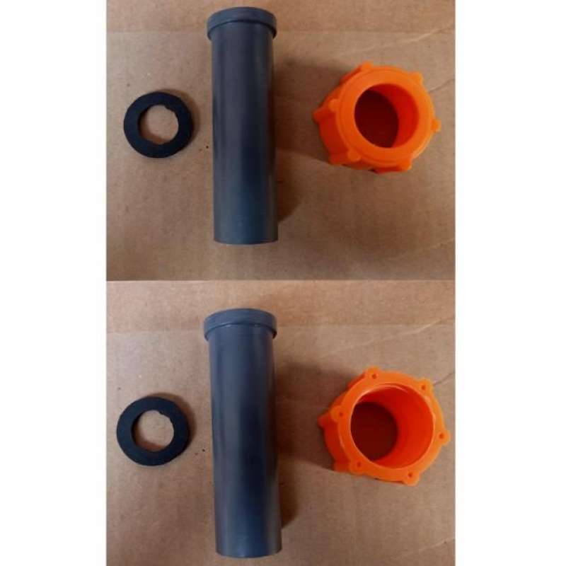 Jual Mur Sanyo Pompa Air Drat Dalam 1 Union Sock Pvc Pipa 3/4 di Seller ...