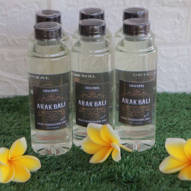 Jual Paket 6 Botol 250ML( oleh-oleh kh4s B4L1 ) di Seller Made_In ...