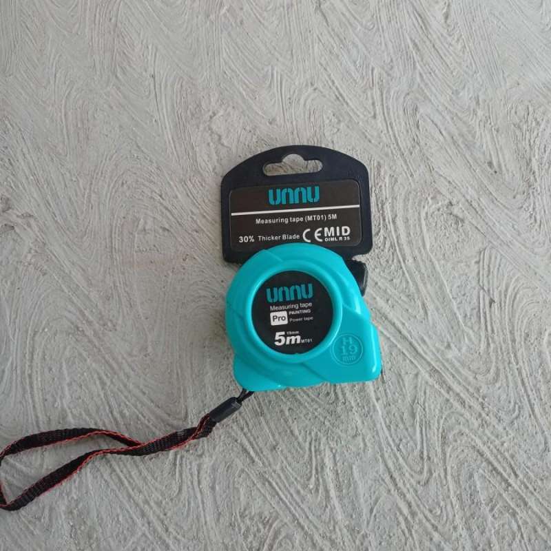 Jual Meteran 5m Original Murah - Harga Diskon Juli 2024 | Blibli.com