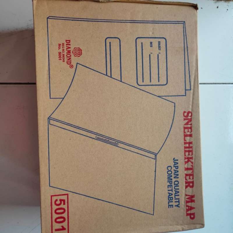 Promo Map Diamond ada Acco 5001 Diskon 3% di Seller Ashlynn Shop ...