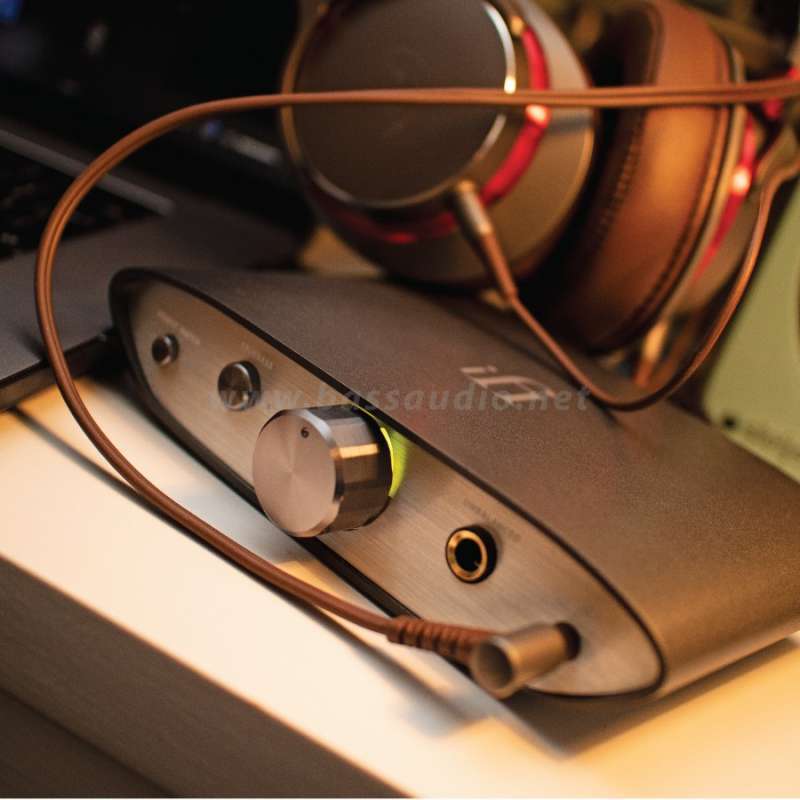 Jual Ifi Audio Zen Dac V2 Usb3.0 Hires Mqa Decoder Desktop Dac Amp 4 ...