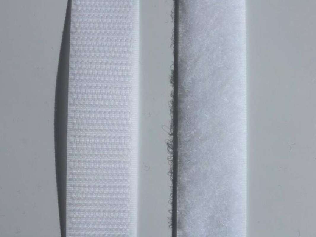 Jual Velcro 1 Inch / 2,5 Cm Per Meter / Perekat Kain Meteran / Velkro ...