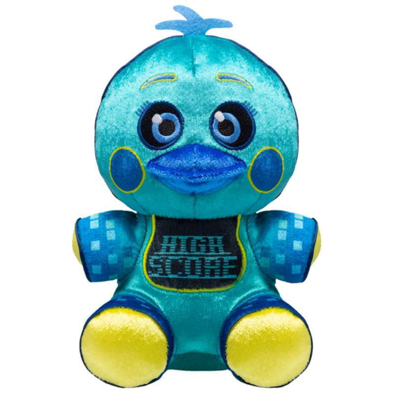 Jual Five Nights at Freddy's High Score Chica Inverted Plush di Seller ...