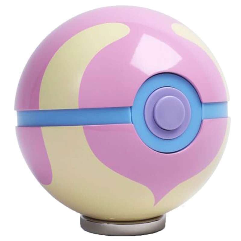 Jual Pokemon Heal Ball Prop Replica di Seller LatestBuy - Australia ...