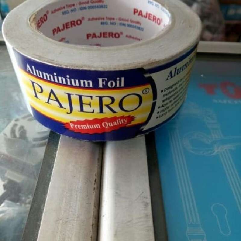 Jual Isolasi Aluminium Foil Original Murah - Harga Diskon Juli 2024 ...