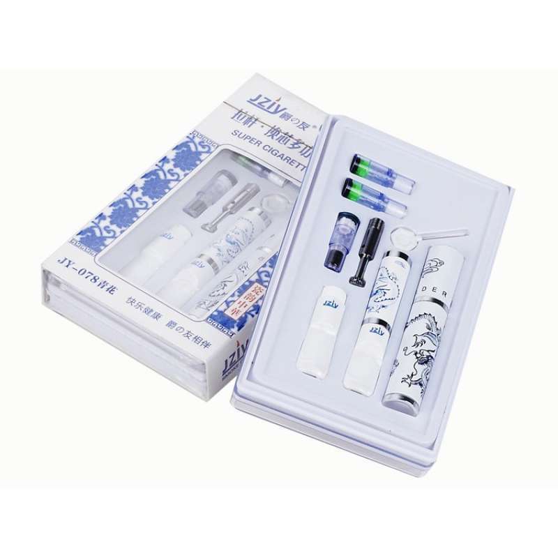 Jual FILTER ROKOK KRETEK RECYCLE DAUR ULANG PIPA ROKOK JY078 di Seller ...