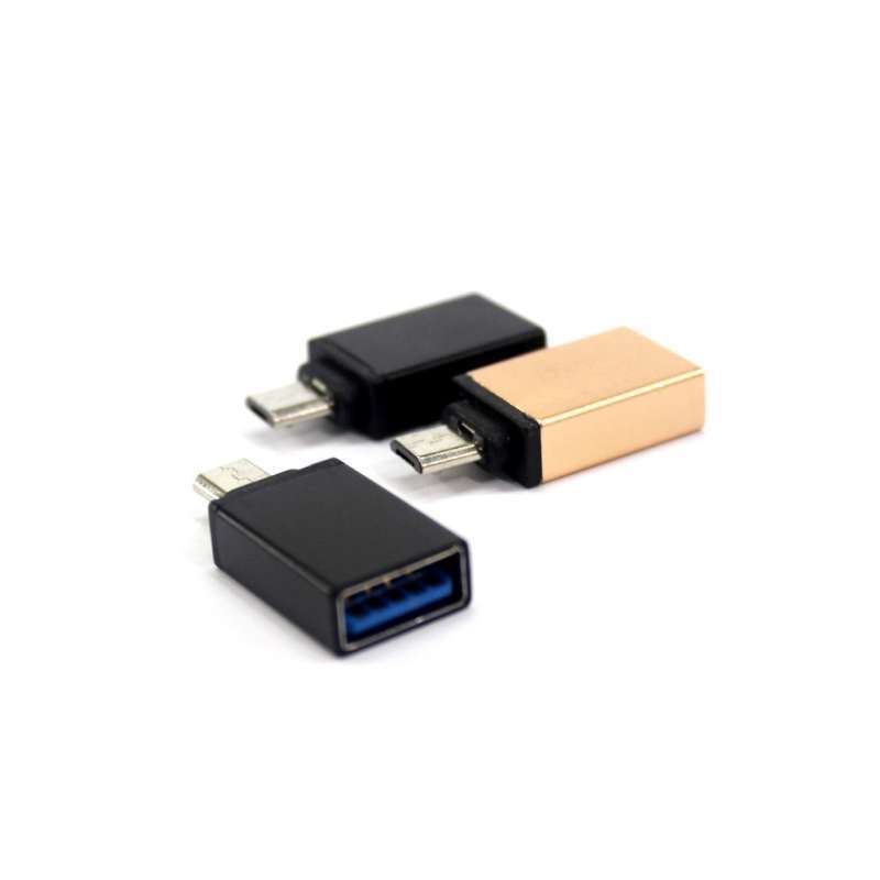 Jual Otg Usb F18 Micro Trave Data Handphone Ke Pc Dan Flash Disk Di ...