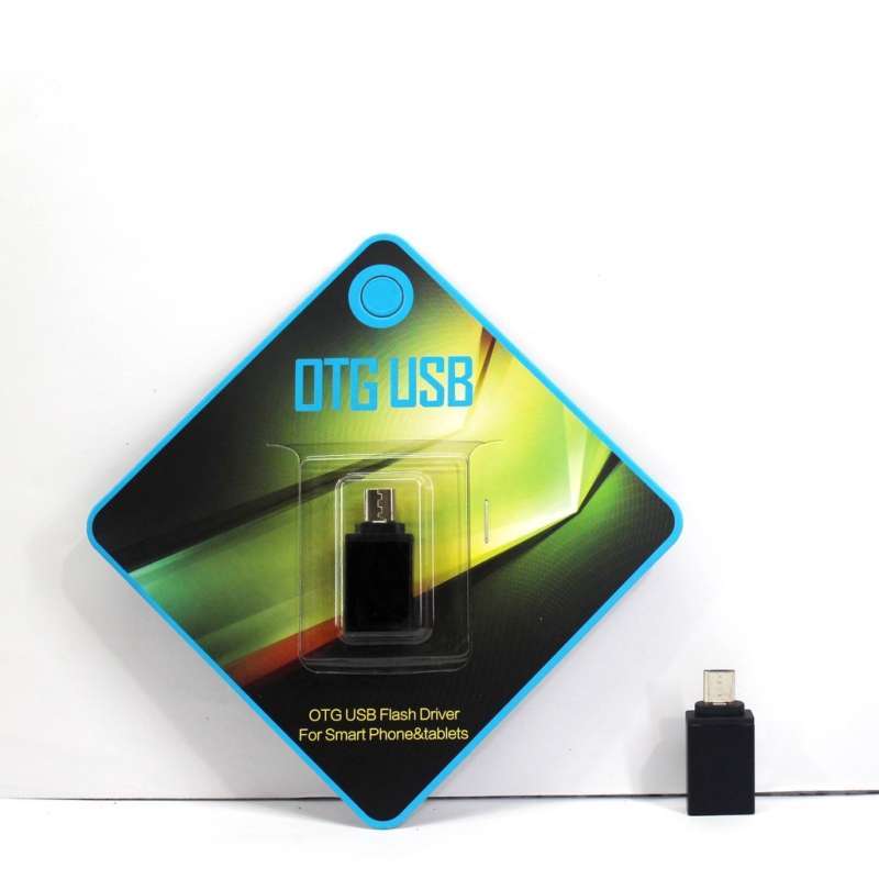 Jual Otg Usb F18 Micro Trave Data Handphone Ke Pc Dan Flash Disk Di ...
