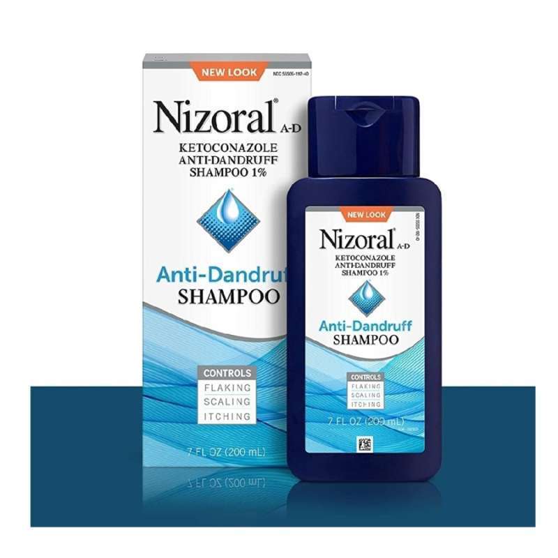 Jual Nizoral A-D Anti-Dandruff Shampoo 7 Fl. Oz - 100% Original di ...