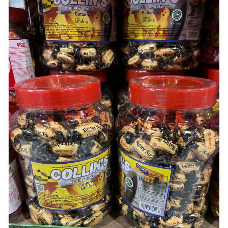 Jual Permen Collins Butternut Termurah - Harga Grosir Terupdate Hari ...