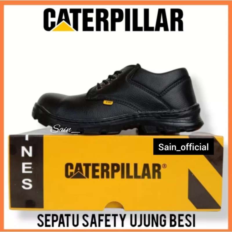 Jual sepatu safety kings Sepatu Safety Pria Ujung Besi - Multicolor ...