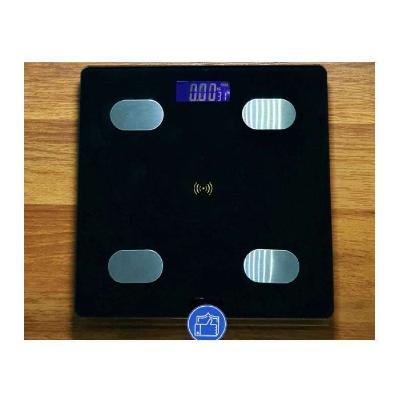 Promo Timbangan Badan Digital Pintar Bluetooth Android Ios Smart Body ...