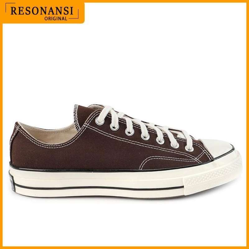 Jual SEPATU CONVERSE PRIA TERBARU ORIGINAL CHUCK 70 COKELAT KEREN DAN ...