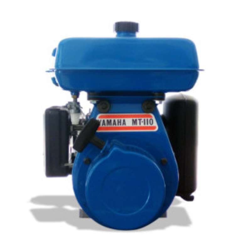 Jual Engine / Mesin Penggerak Yamaha Mt 110 S ( 4.3 Hp ) 2 Tak Di ...