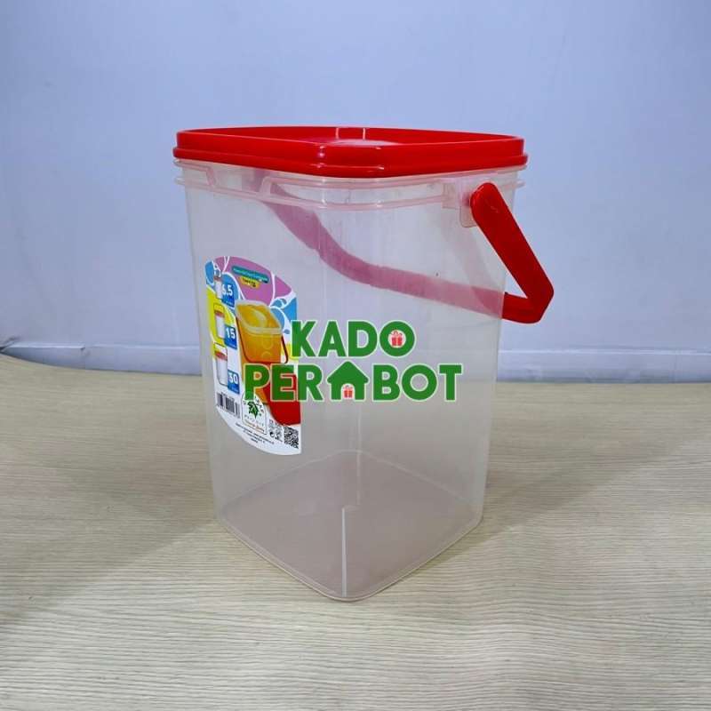 Jual Tempat Es Buah - Wadah Jualan Es - Toples Es - Wadah Es Buah 6 ...