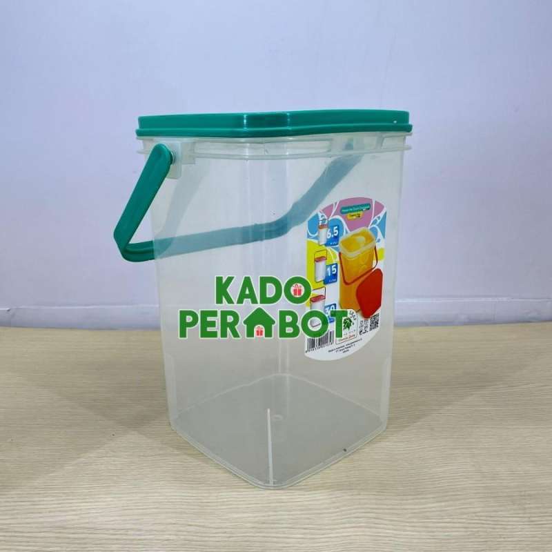 Jual Tempat Es Buah - Wadah Jualan Es - Toples Es - Wadah Es Buah 6 ...