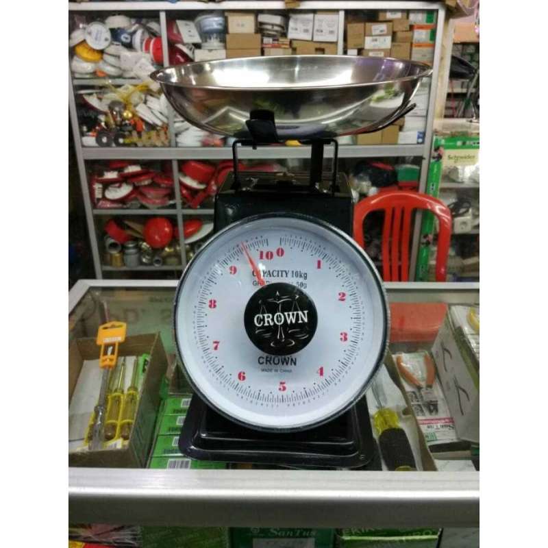 Jual Timbangan Duduk / Timbangan Jarum / Timbangan Besi / Timbangan Di Seller Nirma Store ...