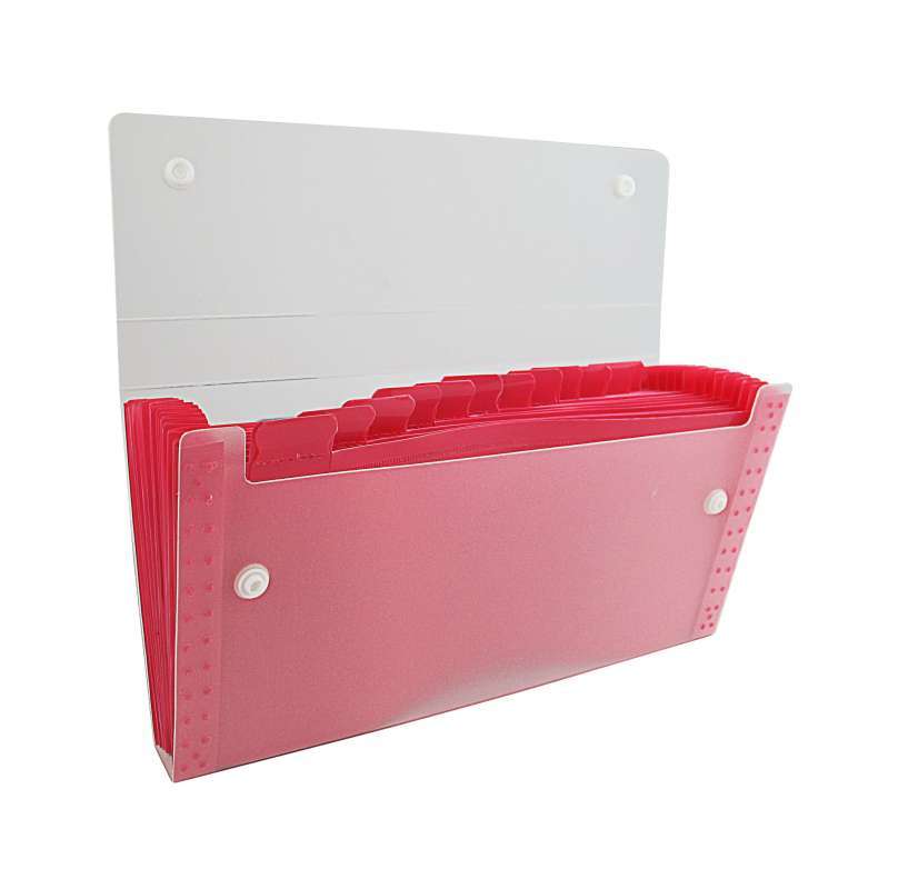 Jual EAGLE Expanding File Giro 13 Sekat Dengan Kancing / Map Harmonika ...