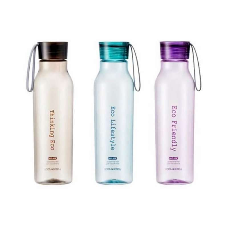 Jual Locknlock Lock & Lock Eco Water Bottle 540ml / Botol Minum Lock ...