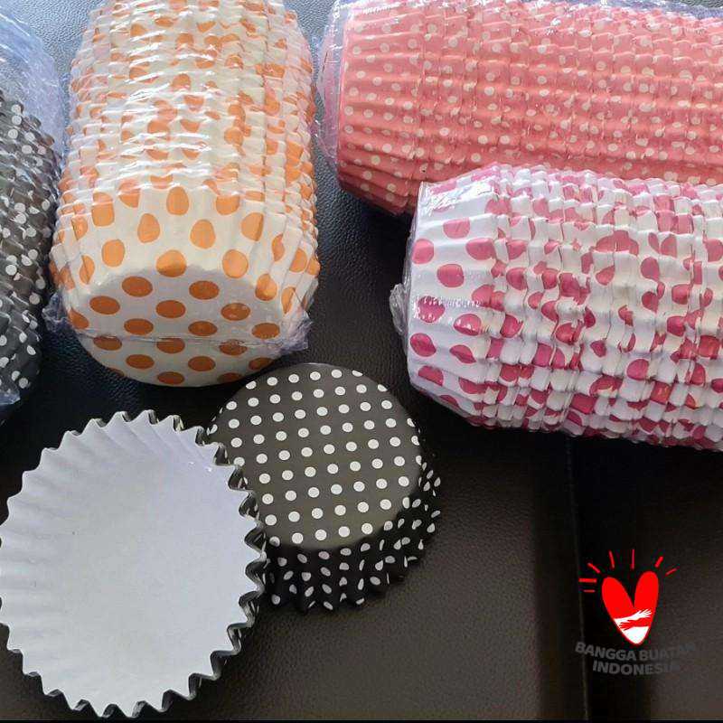 Jual Paper Cup Roti/bolu Kukus/bulat Di Seller Clarista Shop ...
