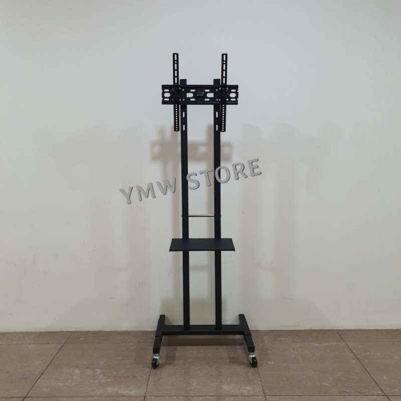 Promo OEM STANDING BRACKET TV / TV STAND 32 - 50 (dengan roda) Diskon ...