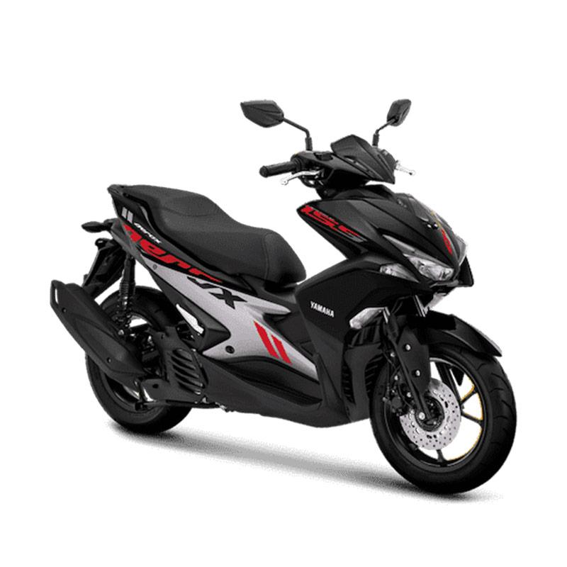 Jual [Pegadaian] Yamaha Aerox 155 VVA Sepeda Motor [OTR Pekanbaru/ Rp ...