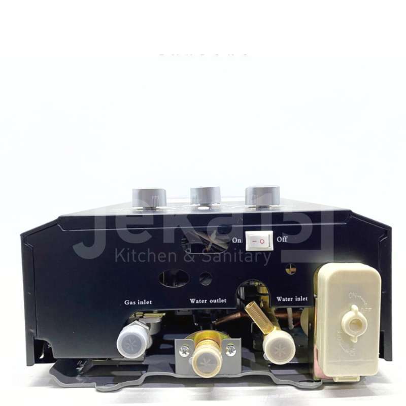 Jual Gas Water Heater / Water Hiter Gas / Modena Gi 0631 L Di Seller ...