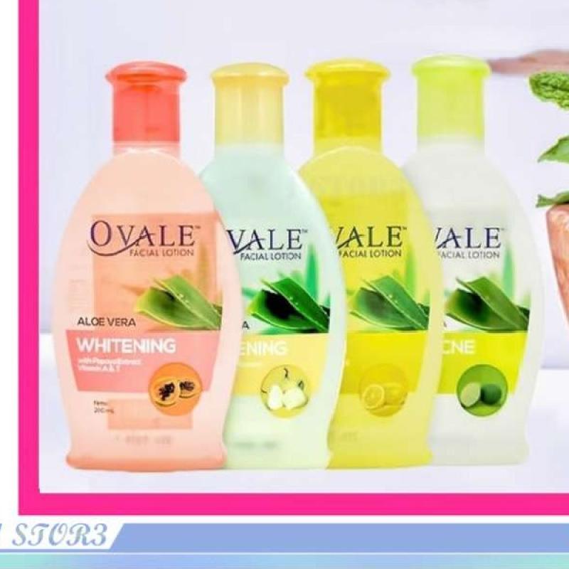 Jual Ovale Facial Lotion 100Ml-Extra Mild di Seller 1-STORE ...