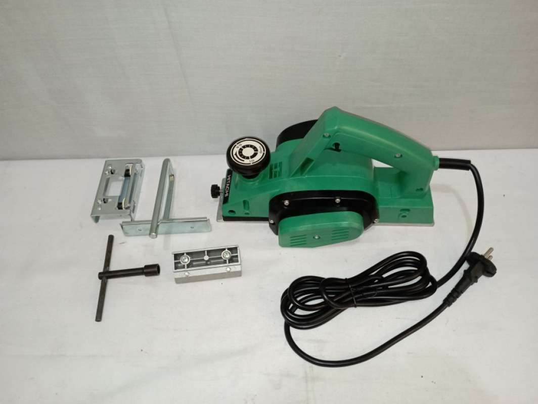 Jual Mesin ketam serut planer hitachi p20sb hitachi di Seller Hanley ...