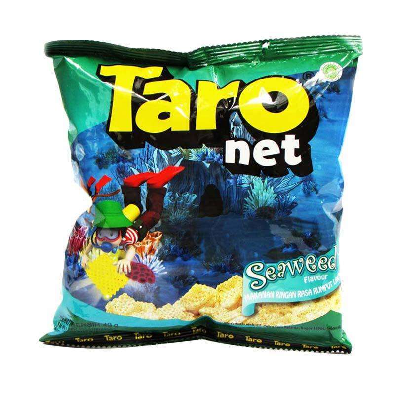 Jual TARO Seaweed Snack [40 g] di Seller Rabella store - Pademangan ...