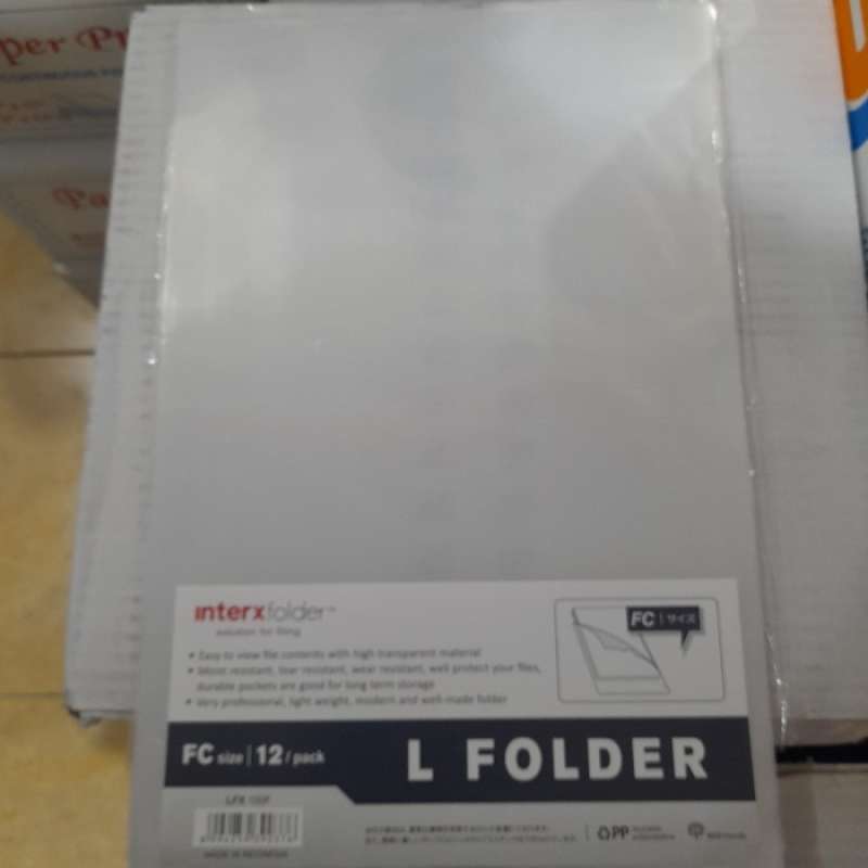 Jual Folder Map Original Harga Termurah April 2024 | Blibli