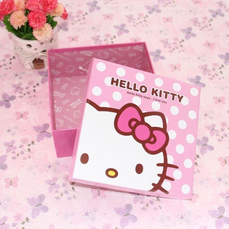 Jual Go Green Shop Hello Kitty Paper Box [Size L] di Seller Go Green ...