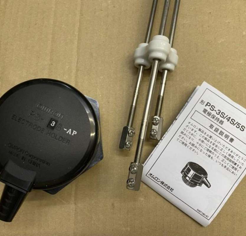 Jual Wlc Electrode Holder Omron Original Ps 3s Ap Lengkap Siap Pasang Di Seller Kama Teknik ...