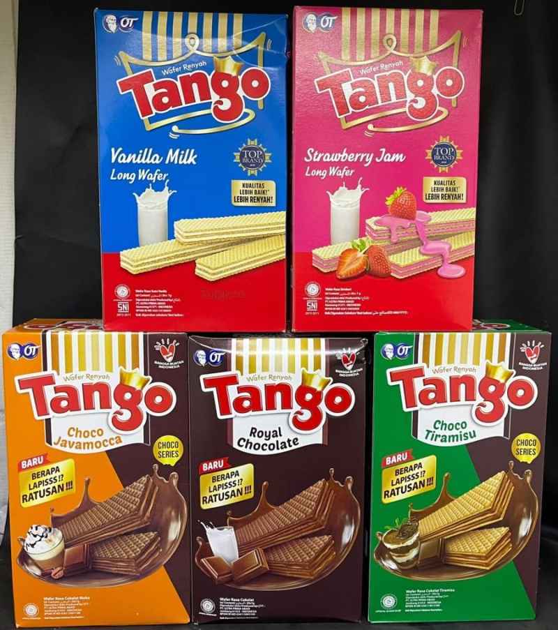 Jual Wafer Tanggo 1 Box Isi 20 Termurah - Harga Grosir Terupdate Hari ...