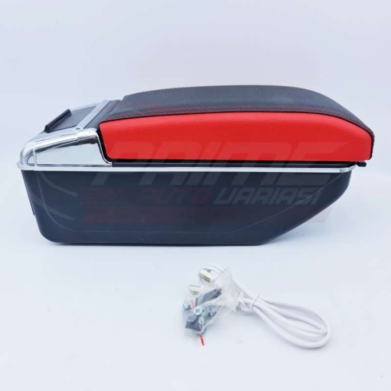Jual Console Box Mobil Model GESER Armrest CONSOLE SLIDING UNIVERSAL ...