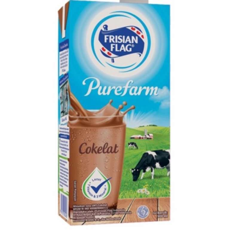 Jual Frisian Flag Swiss Chocolate 900 ml di Seller Minimarket Sarasa - Baciro, Kota Yogyakarta ...