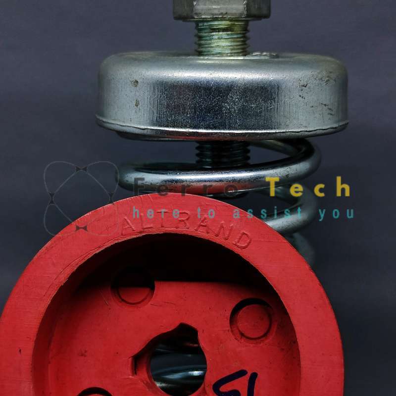 Jual Open Spring Mounting Type Xl (anti Vibration Isolator Damper ...