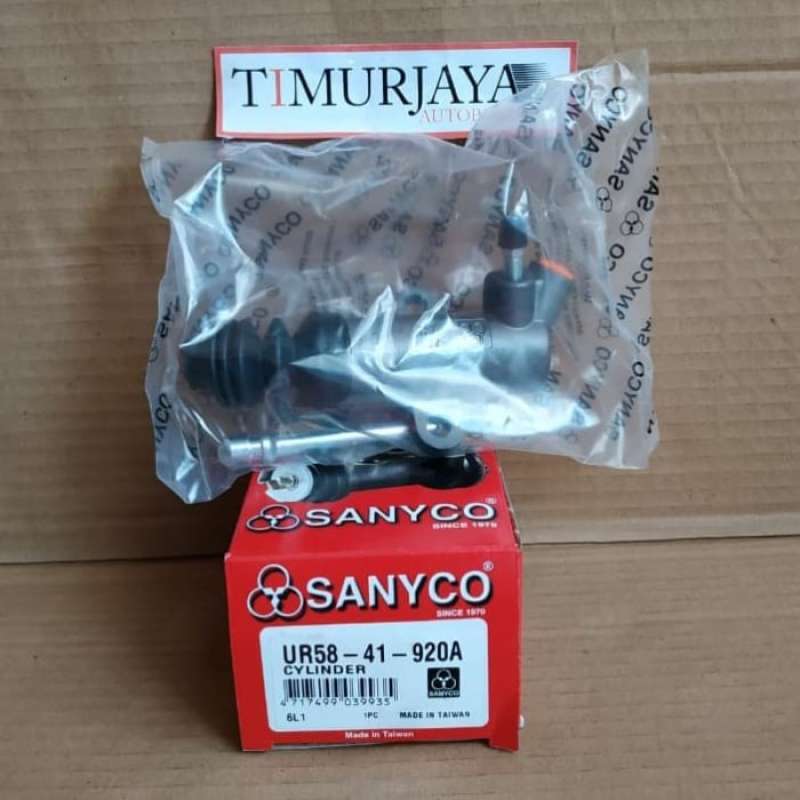 Promo MASTER KOPLING CLUTCH CYLINDER ASSY SANYCO FORD RANGER 3000CC ...