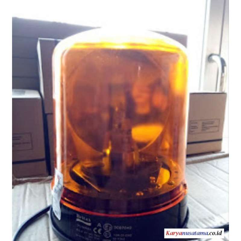 Jual Lampu Signal Rotary SR3 24V di Seller KaryaNusatama - Cilandak ...
