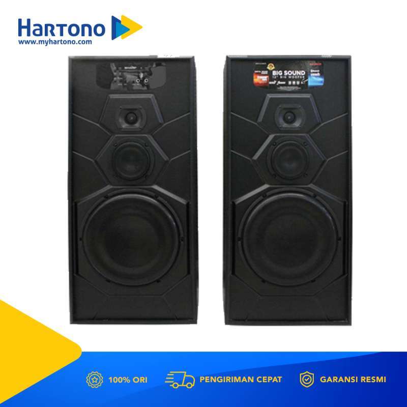 Jual Speaker Aktif Sharp Cbox Jakarta Selatan Original, Murah & Diskon ...