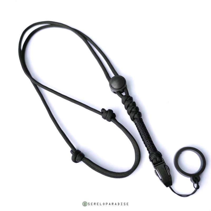 Jual Lanyard Id Card Pods Ursa Nano Oxva Xlim Caliburn Vinci dll - 3pcs ...