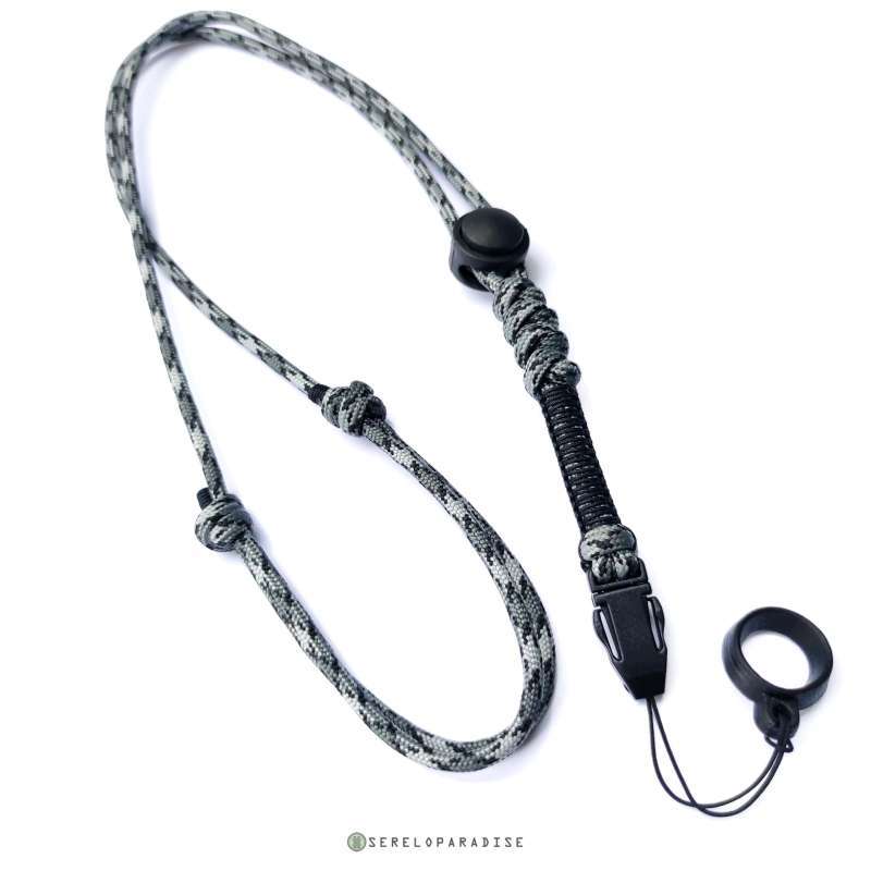 Jual Lanyard Id Card Pods Ursa Nano Oxva Xlim Caliburn Vinci dll - 3pcs ...