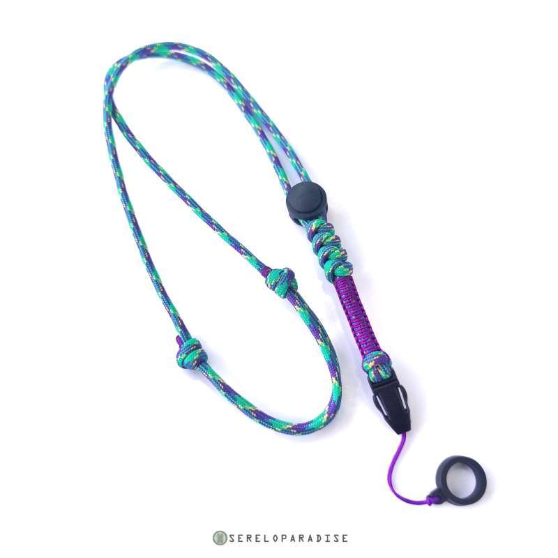 Jual Lanyard Id Card Pods Ursa Nano Oxva Xlim Caliburn Vinci dll - 3pcs ...