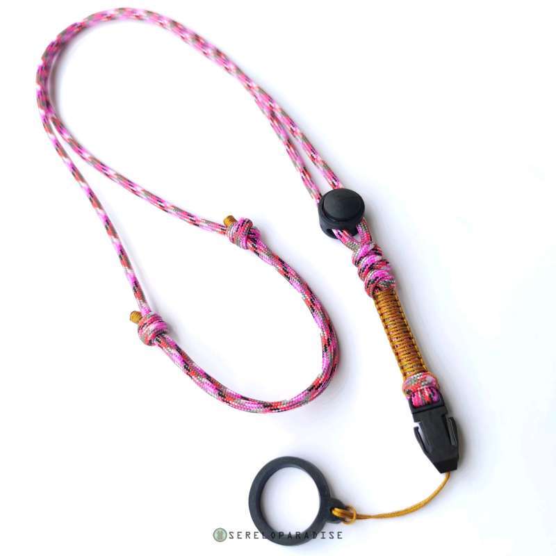 Jual Lanyard Id Card Pods Ursa Nano Oxva Xlim Caliburn Vinci dll - 3pcs ...