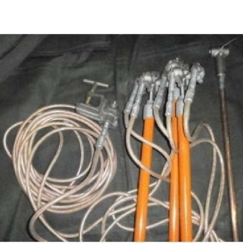 Jual Grounding Set Blitz 70KV di Seller KaryaNusatama - Cilandak Timur ...